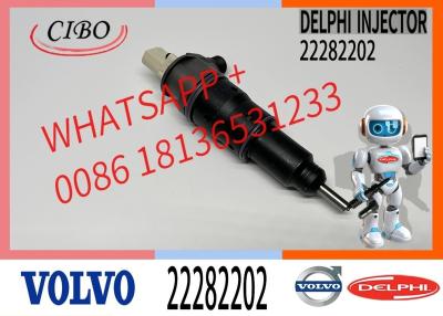 China NINE Marca de inyector de tren común 22282202 Inyector de combustible 22282202 22282199 33800-84310 1112010-E9500 en venta