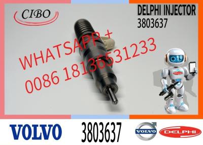中国 燃料注入器 3803637 20430583 3829087 ボルボEC460B EC360B トラック FH12 ペンタ 販売のため