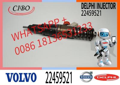 China Inyector de combustible Reman 22459521 22450522 BEBJ1F11101 BEBJ1F11201 para camiones VOL-VO FH 10.8L D11 Motor en venta