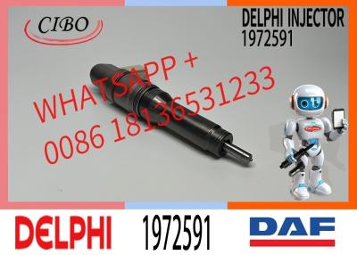 China Inyector DAF de combustible diesel reacondicionado 1972591 BEBJ1D00003 Para PACCAR MX13-MX10 en venta