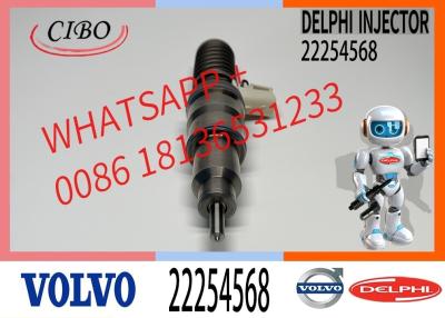 China 22254568 Senhor VOE22254568 BEBE4P03002 Excavator Truck Engine Part Common Rail Injector Diesel Fuel For VOL-VO MD13 D13LK for sale