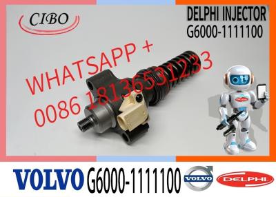 中国 ディーゼルエンジンのポンプ 1668325 2135456 G6000-1111100 T6000-1111100 コモンレールユニットポンプ 販売のため