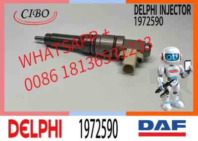 China Inyector de combustibles diésel inyector de piezas de tren común BEBJ1DO0003 1972591 BEBJ1DO1104 1972590 para VOL-VO en venta