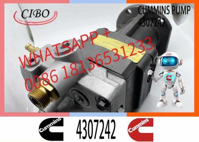 China cummins qsk60 engine parts Fuel Pump 4307242 for cummins crane engine marine engine for sale