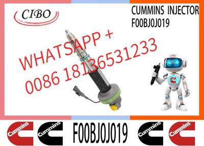 Cina Iniettore 2881088 F00BJ0J019 Y431K05583 QSK19 Parti del motore Assemblaggio ugello Alta qualità in vendita