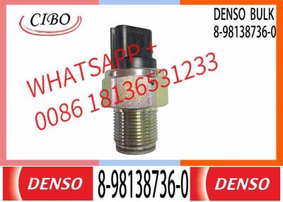 중국 발굴기 부품 일반 철도 압력 센서 8-98138736-0 8981387360 CX130B CX210B CX350B CX470B CX210C SH210-5 판매용