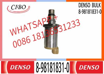 중국 8-98043687-0 8-98181831-0 고압 펌프 SCV 밸브 8980436870 8981818310 ZX200-3 ZX240-3 ZX330-3 판매용
