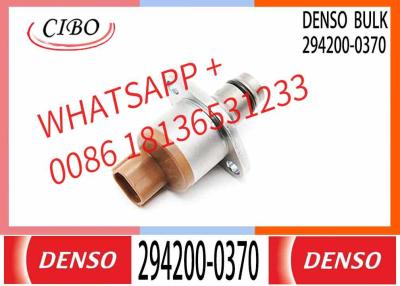 중국 294200-0370 발굴기 부품 흡수 제어 밸브 키트 294200 0370 발굴기 수압 펌프 액세서리 SCV 키트 Kobel 판매용