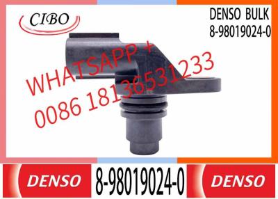 중국 8-98019024-0 8980190240 엔진 속도 회전 센서 ISUZU ELF 4HK1 33220-58J11 판매용