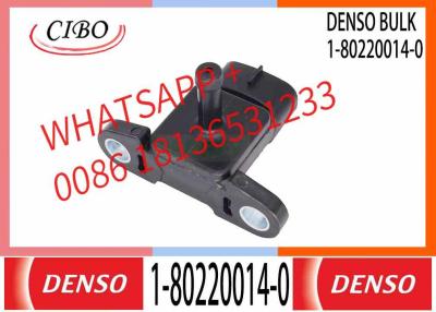 중국 발굴기 부품1802200140 1-80220014-0 4HK1 6KH1 6WG1 디젤 엔진 공기 흡입 압력 센서 판매용