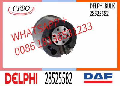 중국 코먼 레일 주사기 제어 밸브 28525582 주사기 28229873 판매용