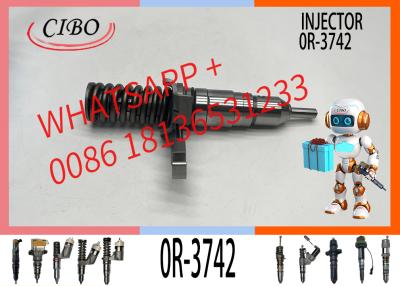 중국 고품질 연료 인젝터 7E-9585 0R-3742 디젤 엔진 연료 인젝터 7E9585 0R3742 for 3114 3116 3512C 3516C 3126 판매용