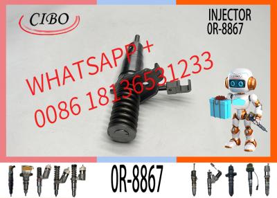 Cina 140-8413 1408413 0R8867 0R-8867 Iniettore di carburante per ferrovie comuni per 3114 3116 3126 in vendita