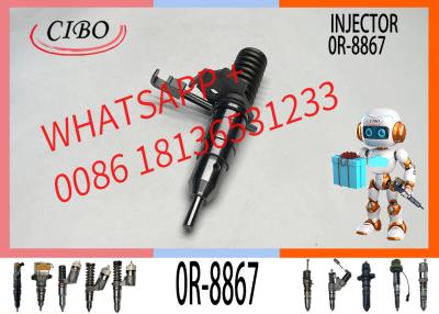 Cina 140-8413 1408413 0R8867 0R-8867 Iniettore di carburante per ferrovie comuni per 3114 3116 3126 in vendita