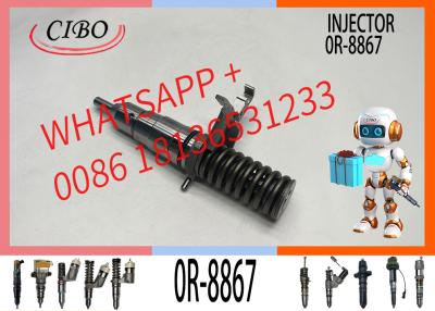 Cina 140-8413 1408413 0R8867 0R-8867 Iniettore di carburante per ferrovie comuni per 3114 3116 3126 in vendita