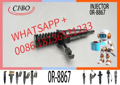 Cina 140-8413 1408413 0R8867 0R-8867 Iniettore di carburante per ferrovie comuni per 3114 3116 3126 in vendita