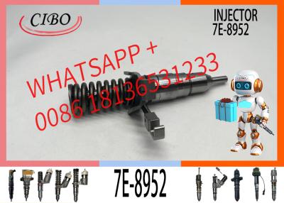 중국 KJC 커먼 레일 인젝터 7E-7607 0R-3389 7E-8952 0R-4374 (3116 엔진용) 판매용