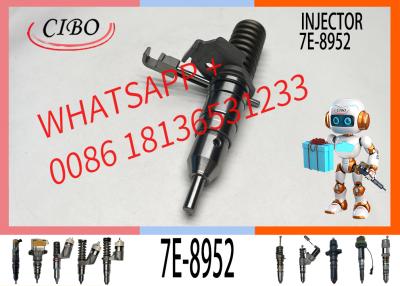 중국 KJC 커먼 레일 인젝터 7E-7607 0R-3389 7E-8952 0R-4374 (3116 엔진용) 판매용