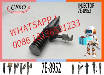 중국 KJC 커먼 레일 인젝터 7E-7607 0R-3389 7E-8952 0R-4374 (3116 엔진용) 판매용