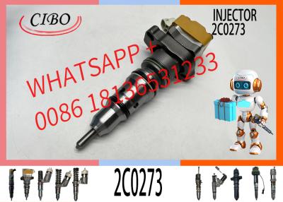 Cina Iniezione del motore diesel204-2467 2C0273 20R-4147 20R-0759 191-3005 179-9380Per C3126 Common Rail in vendita