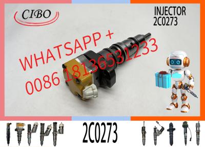 Cina Iniezione del motore diesel204-2467 2C0273 20R-4147 20R-0759 191-3005 179-9380Per C3126 Common Rail in vendita