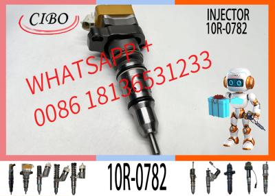 中国 メカニカルエンジン部品 ディーゼルインジェクタ 10R-0781 10R-0782 10R-9237 エルピラー用 3162 3162B 燃料インジェクタ 販売のため