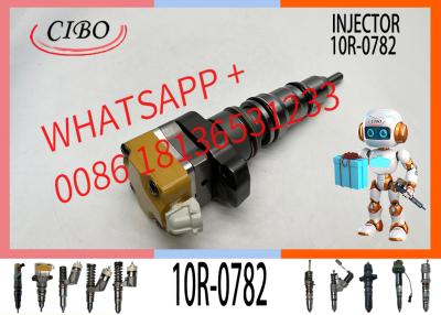 中国 メカニカルエンジン部品 ディーゼルインジェクタ 10R-0781 10R-0782 10R-9237 エルピラー用 3162 3162B 燃料インジェクタ 販売のため