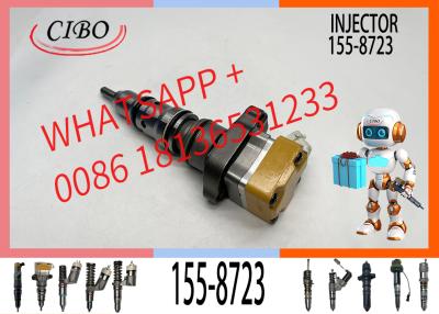 China Onderdelen van graafmachines 3126 Motorinspuitmachine 222-5972 173-4059 155-1819 155-8723 2C0273 Brandstofinspuitmachine voor graafmachines Te koop