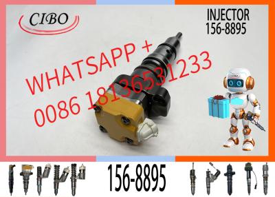 중국 연료 주입기 1286601 10r0782 156-8895 1780199 1780198 2051285 205-1285 178-0198 178-0199 128-6601 10R-0782 3126B 3126 엔진 판매용