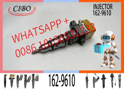 중국 고품질의 새로운 일반 철도 주입기 10R-0781 162-9610 178-0199 디젤 엔진 3126 3126B 판매용