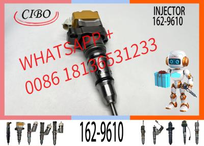 중국 고품질의 새로운 일반 철도 주입기 10R-0781 162-9610 178-0199 디젤 엔진 3126 3126B 판매용