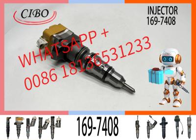 중국 인젝터 222-5965 0R-9348 173-9379 169-7408 155-1819 118-1328 118-1320 188-1320, 3126 엔진 부품 디젤 노즐 어셈블리용 판매용