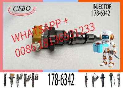 중국 3126 일반 철도 디젤 주사기 178-6342 177-4754 177-4752 177-0199 10R-0781 연료 펌프 부품 판매용