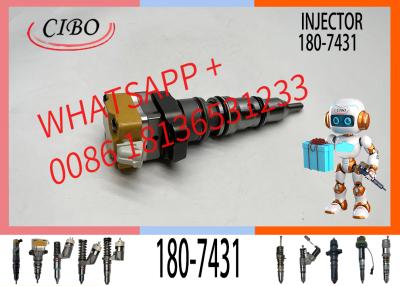 China Remanufactured diesel Fuel Injector 180-7431 20R-0760 for sale