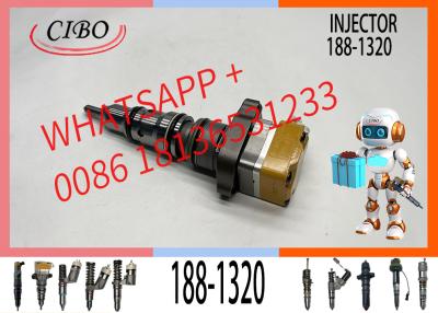 China 188-1320 Diesel 3126B/3126E Motor Gemene spoorweg brandstofinjector 196-4229 177-4754 177-475 Te koop