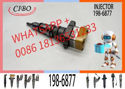 중국 엔진 부품 3126 주입기 232-1167 20R-5392 173-4059 198-6877 10R1262 232-1170 판매용