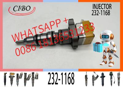 중국 커먼 레일 인젝터 222-5966 10R-0781 232-1168은 3126 디젤 엔진 인젝터 어셈블리에 적합합니다. 판매용