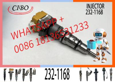 중국 커먼 레일 인젝터 222-5966 10R-0781 232-1168은 3126 디젤 엔진 인젝터 어셈블리에 적합합니다. 판매용