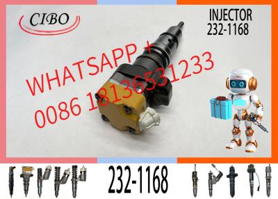 중국 커먼 레일 인젝터 222-5966 10R-0781 232-1168은 3126 디젤 엔진 인젝터 어셈블리에 적합합니다. 판매용