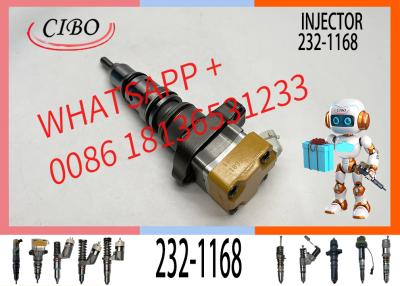 중국 커먼 레일 인젝터 222-5966 10R-0781 232-1168은 3126 디젤 엔진 인젝터 어셈블리에 적합합니다. 판매용
