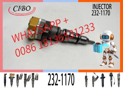 중국 엔진 부품 3126 주입기 232-1167 20R-5392 173-4059 198-6877 10R1262 232-1170 판매용