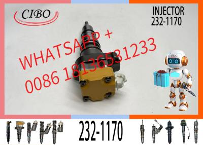 Cina Parti del motore 3126 Iniettori 232-1167 20R-5392 173-4059 198-6877 10R1262 232-1170 per 3126 Iniettore in vendita