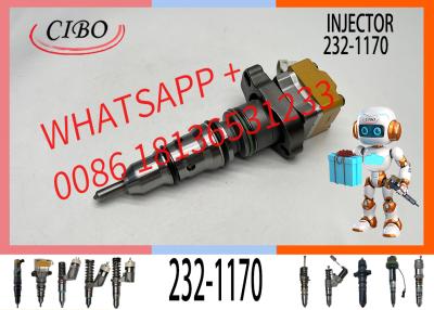 Cina Parti del motore 3126 Iniettori 232-1167 20R-5392 173-4059 198-6877 10R1262 232-1170 per 3126 Iniettore in vendita