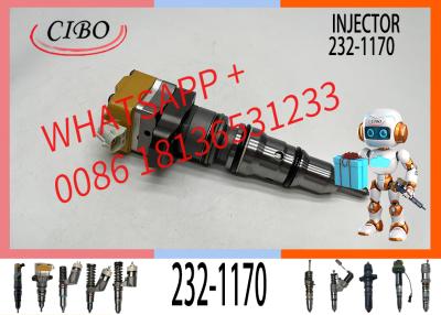 Cina Parti del motore 3126 Iniettori 232-1167 20R-5392 173-4059 198-6877 10R1262 232-1170 per 3126 Iniettore in vendita