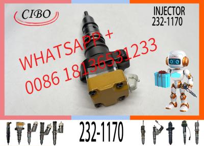 Cina Parti del motore 3126 Iniettori 232-1167 20R-5392 173-4059 198-6877 10R1262 232-1170 per 3126 Iniettore in vendita