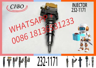 China Vernieuwde Common Rail Diesel Injector Pump INJECTOR 232-1168 232-1171 Te koop