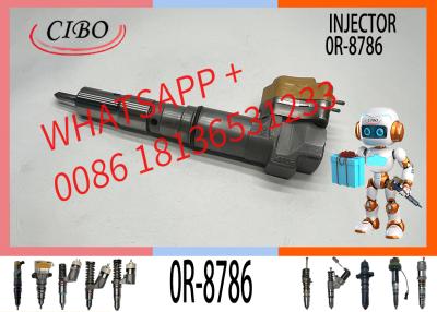 중국 104-3377 0R-8786 INJECT 펌프 엔진 부품 연료 주입기 111-7916 116-3526 3412 1117916 판매용