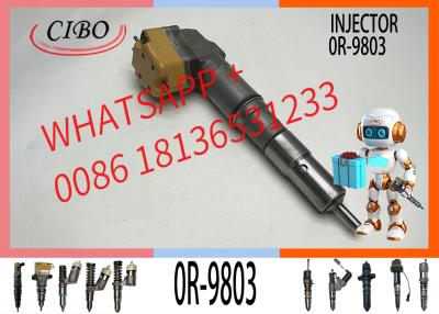 China Brandstofinjector van hoge kwaliteit 222-5965 Dieselmotorbrandstofinjector 222-5965 0R-9803 0R-9348 0R9348 voor 31266E 5110B 3126B 3512B Te koop