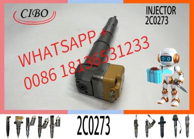 China Diesel Engine Injector204-2467 2C0273 20R-4147 20R-0759 191-3005 179-9380For C3126 Common Rail for sale