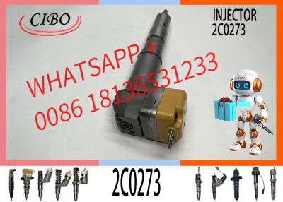 China Diesel Engine Injector204-2467 2C0273 20R-4147 20R-0759 191-3005 179-9380For C3126 Common Rail for sale